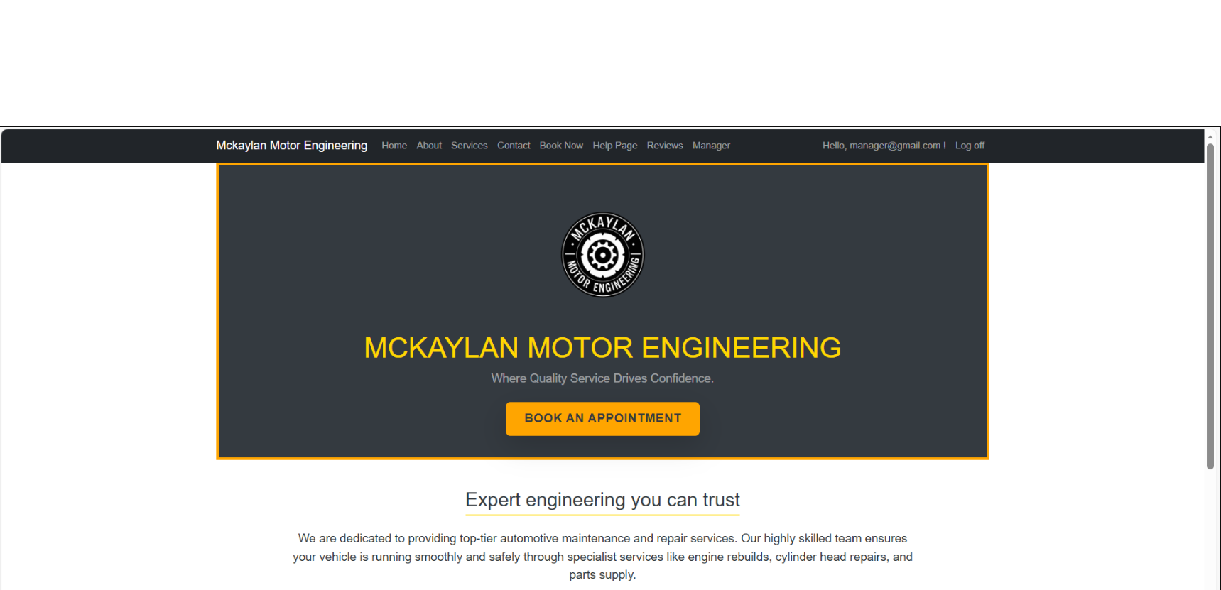 Keshani Rajkaran | Systems Development Specialist